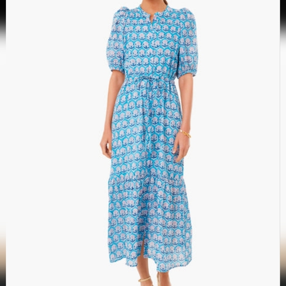 Emerson Fry | Dresses | India Collection By Emerson Fry Friday Flowers ...